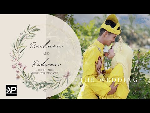 Akad Nikah Rihana & Ridwan