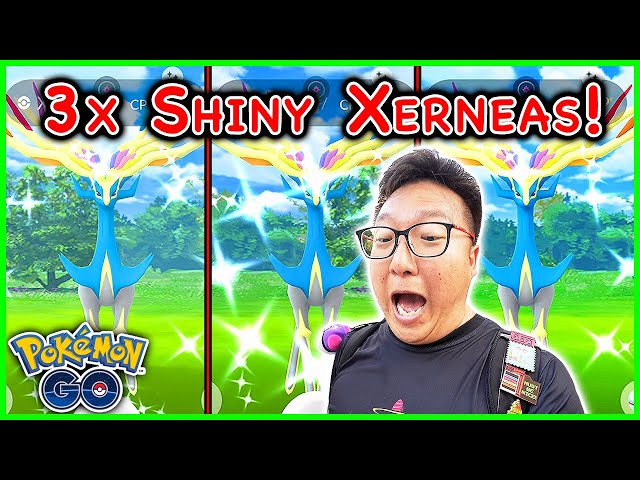 Pokemon GO Xerneas raid guide: Weaknesses, best counters, and more