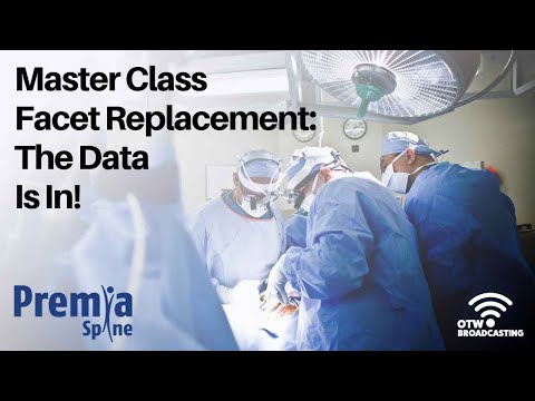 Master Class Facet Replacement:The Data Is In!