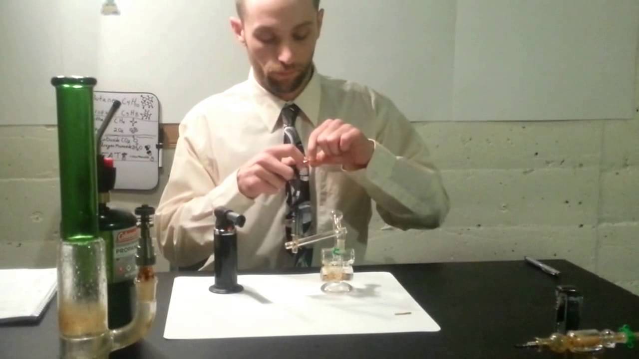Propane vs Butane Dabs