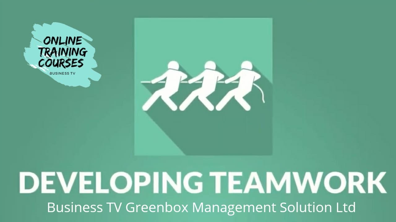 Developing Teamwork Training Course