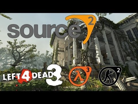 Steam Community :: Video :: Source 2 Engine Leak - Left 4 Dead 2 Remake ...