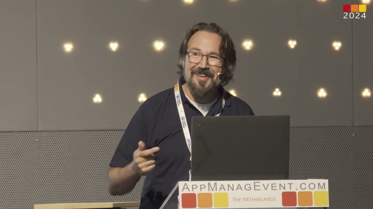 AME2024 session - Rethink Packaging   Automate What You Can, Master the Rest by Bob Kelly - Juriba