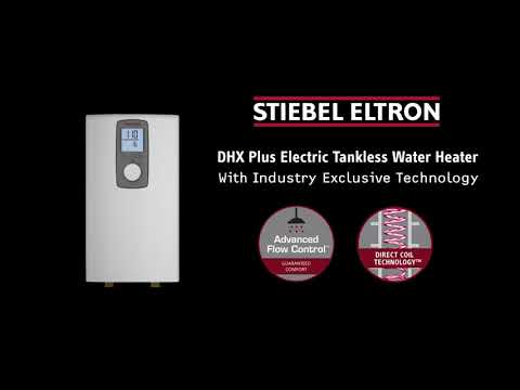 The All-New DHX Plus with Advanced Flow Control™