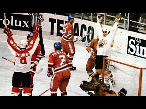Legacy · 1977 Team Canada