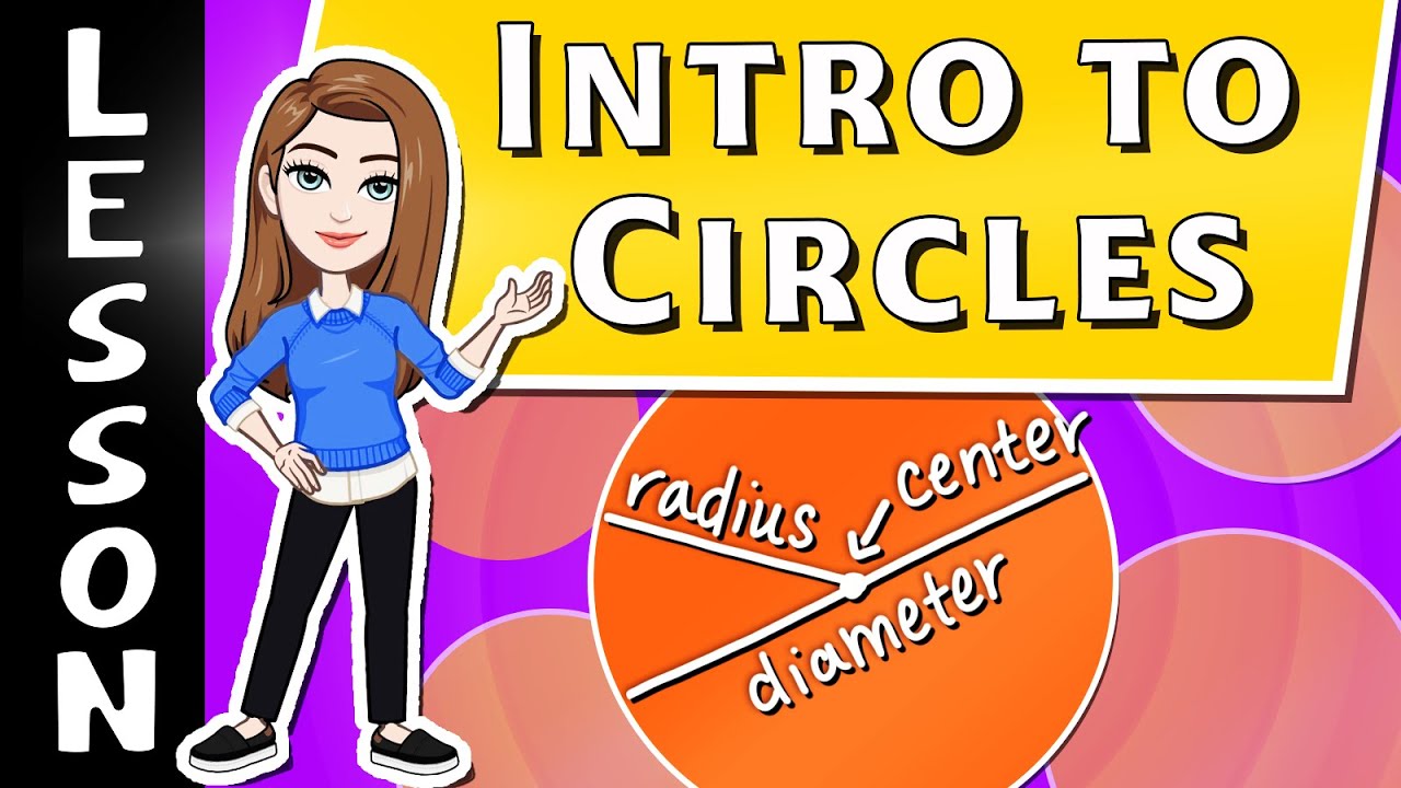 Introduction to Circles | 7th Grade Math – Geometry