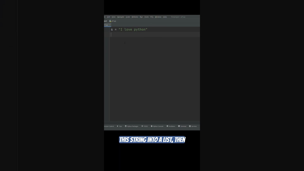 Simple python hack (15) #pythonprogramming #pythontutorial