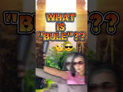 What does "bule" really mean? #learnindonesianwithossi