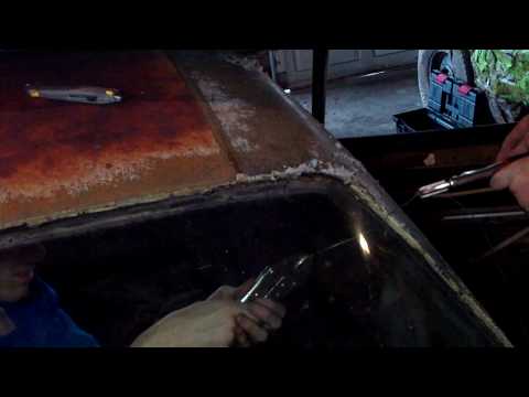 Easy Way to Remove Back Window on a Car