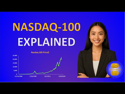 The Ultimate Guide to the Nasdaq 100 for Investors & Beginners - English