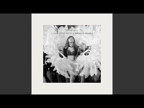 I Can Do It With a Broken Heart (Instrumental)