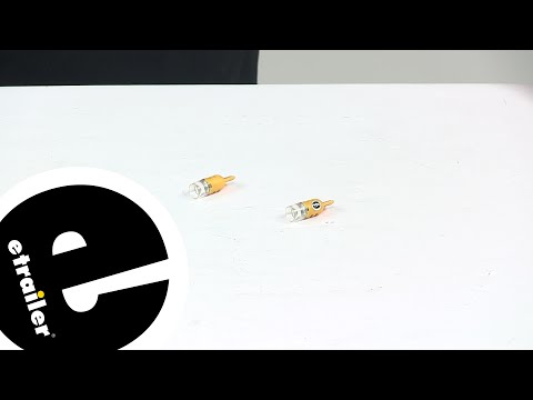 etrailer | An In-Depth Look at the Putco Metal LED Bulbs