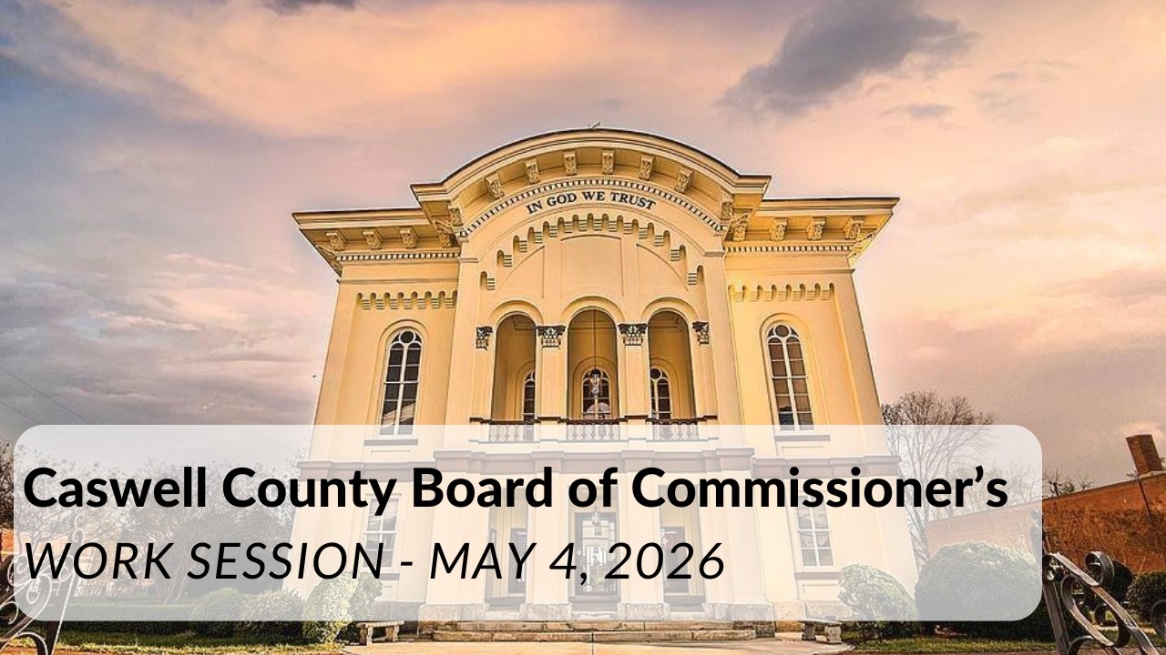 CCBOC May 4, 2026