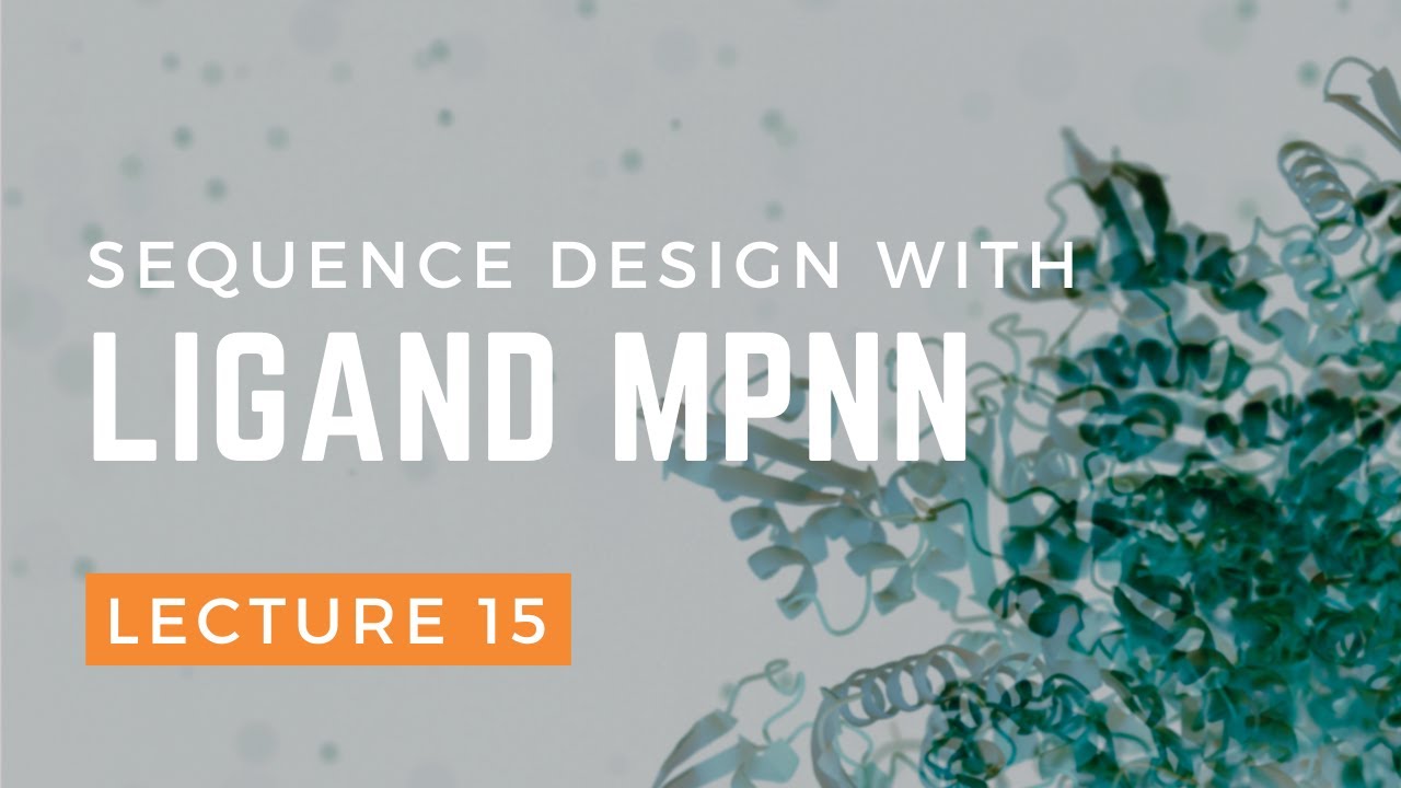 Sequence Design with LigandMPNN