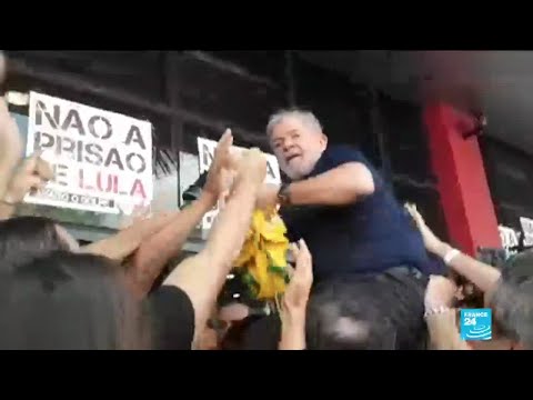 Brazil: Could former president Lula da Silva soon be out of jail?