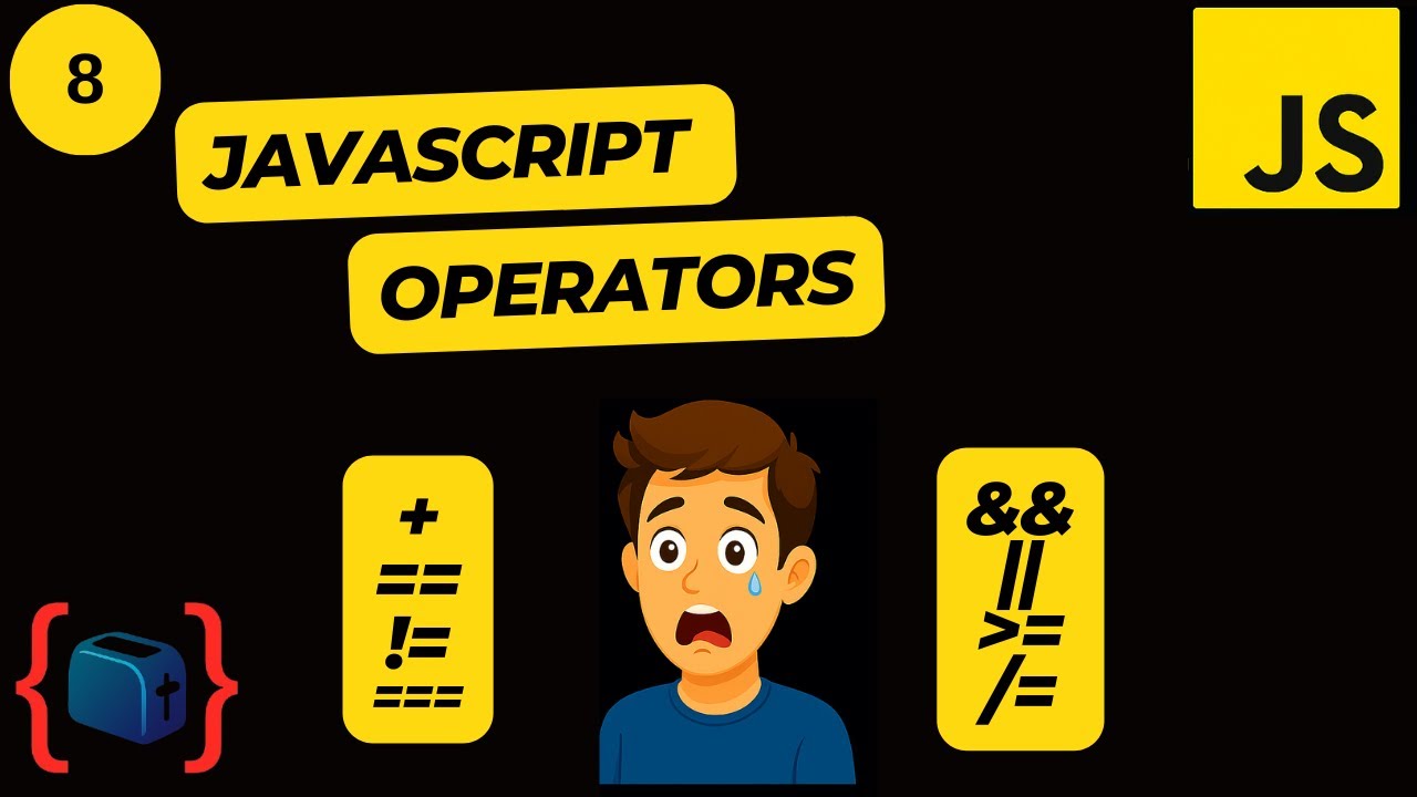 JavaScript Operators: The Complete Guide!