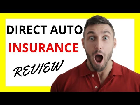 🔥 Direct Auto Insurance Review: Unraveling the Benefits and Limitations of Coverage