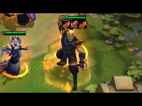 Yes..They Nerfed Shen Hero Augment But not His spirit TFT Set 11
