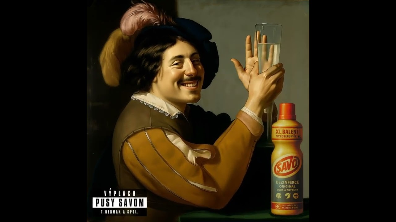 Výplach pusy savom (full album 2025)