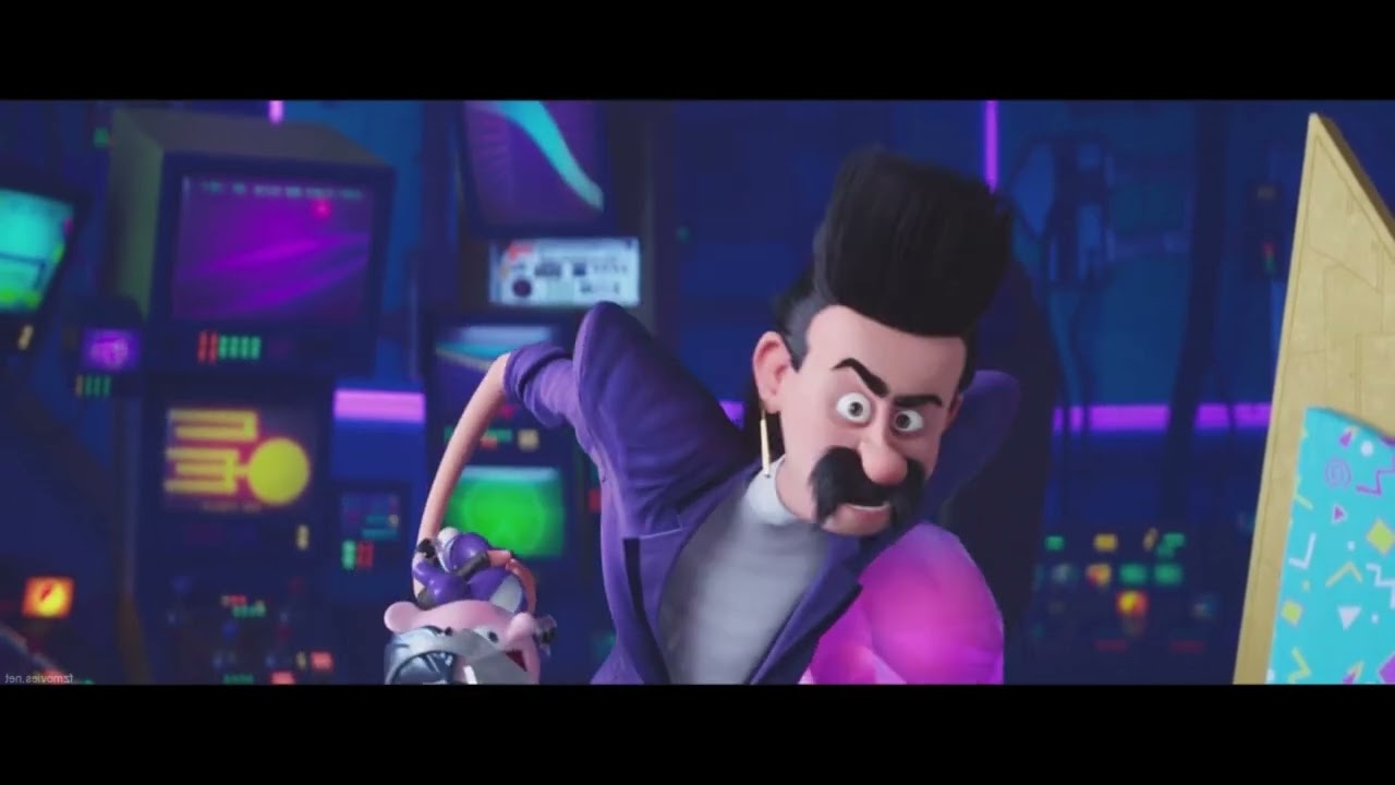 Yooty Tells Balthazar Bratt Not to Scare Her Like That (Remake)