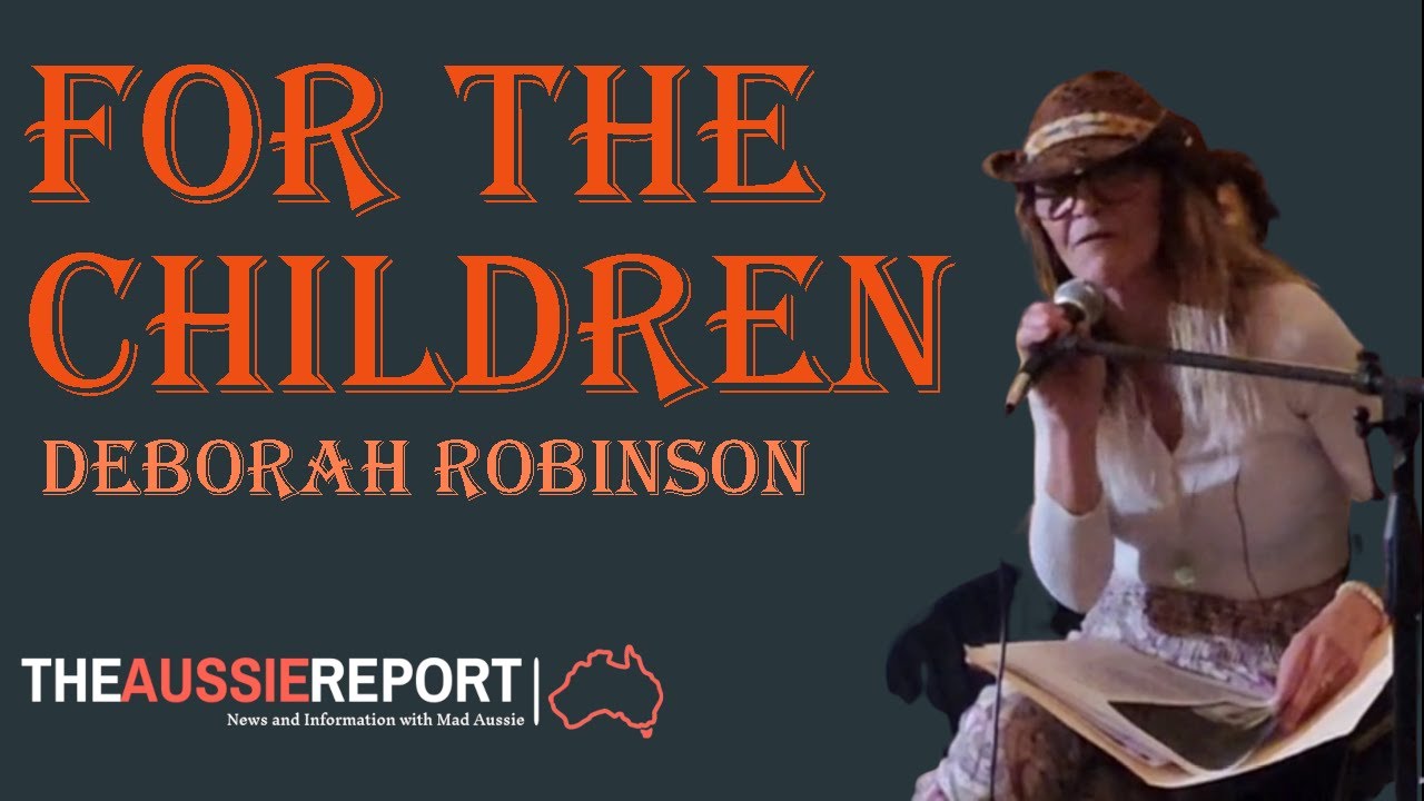 For The Children - Deborah Robinson