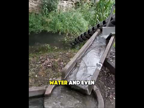 Archimedes Screw
