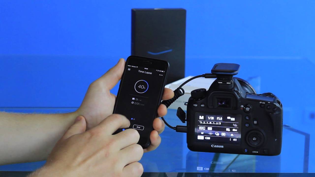 Time Lapse Tutorial Using Pulse