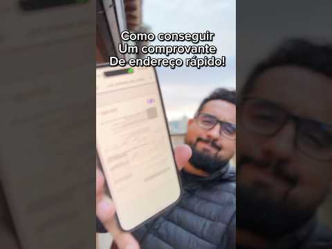 Como conseguir um comprovante de endereço com Nubank rápido