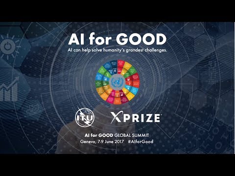 AI For Good - SDGs & Moonshots
