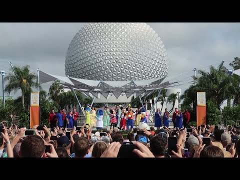 Tim & Jenn Tracker – Disney Tubers – A List