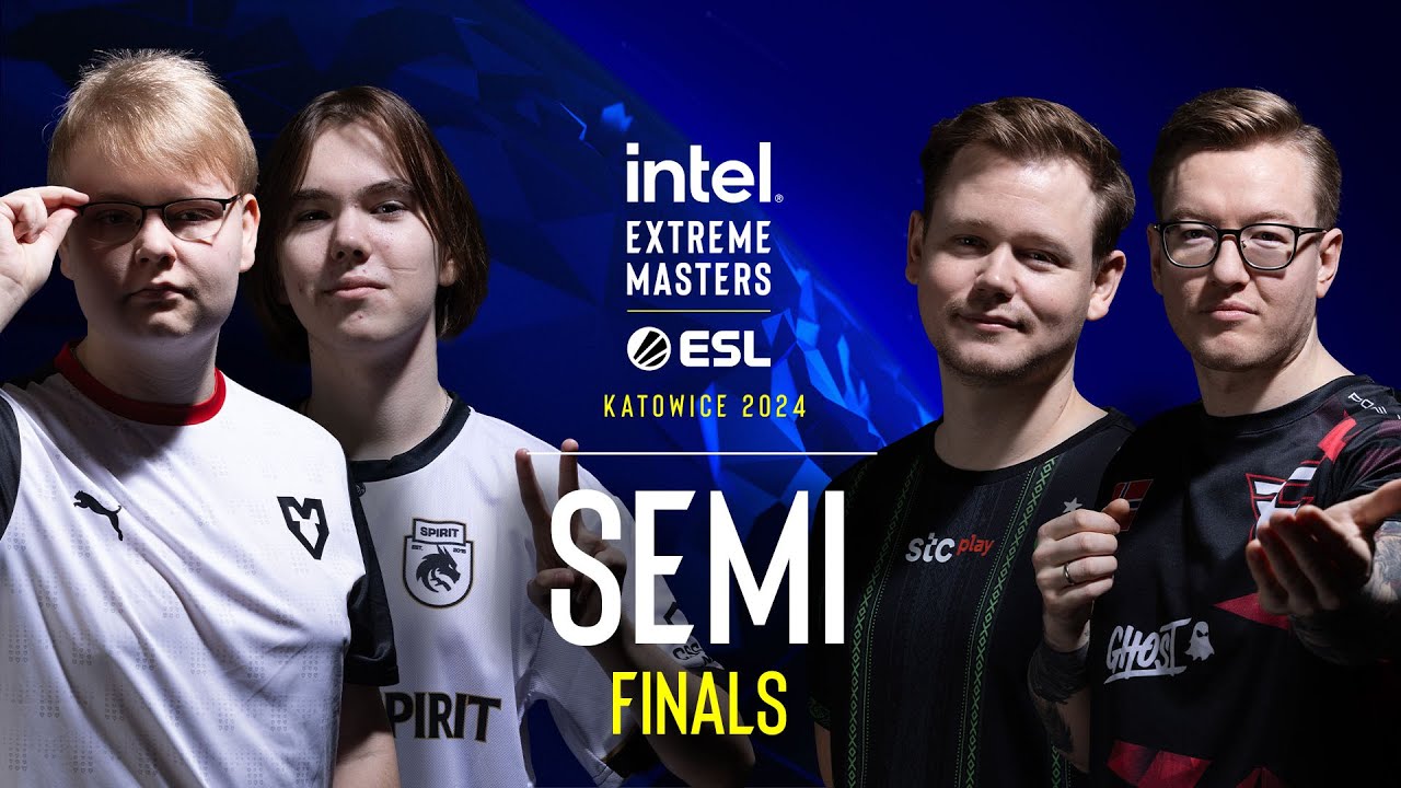 [CS2 ] IEM Katowice 2024 Semi-finals - 看板Steam - PTT網頁版
