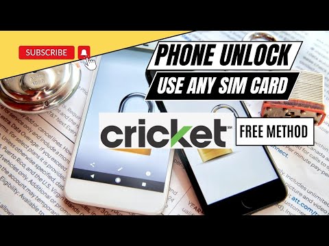 Cricket Wireless Unlock: Open Up the Possibilities for Your Phone