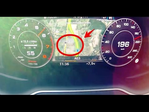 WOW Audi Q7 3.0 TFSI Series Acceleration7012