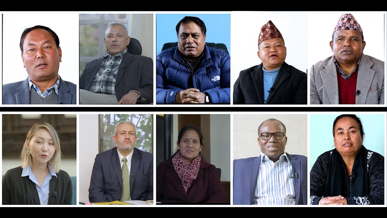 Nepal: Indigenous Peoples And Local Communities Maintain Symbiotic ...