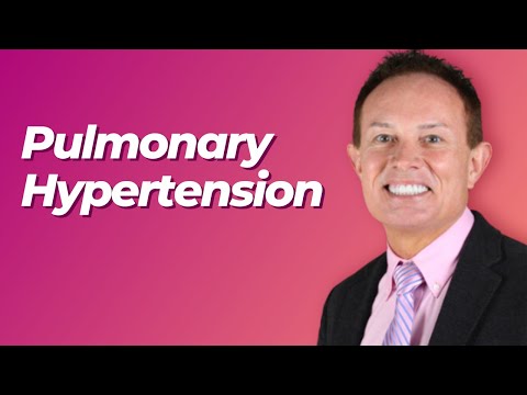 Cardiology | WHO Classification Pulmonary Hypertension | 2024-2025 Internal Med Video Board Review