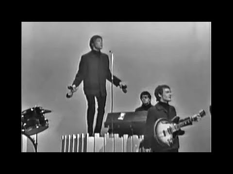 Manfred Mann - Do Wah Diddy Diddy (live performance from July 14th,1965 in Screaming Stereo)