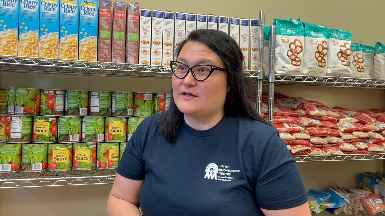 United Neighborhood Centers of NEPA 2021