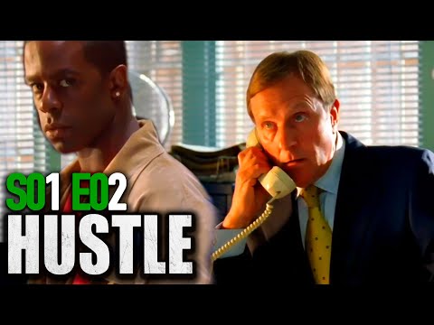 Hustle – S01E02 – Adrian Lester, Marc Warren, Robert Glenister, Jaime ...