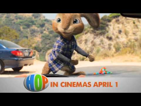Hop (2011) Trailer, Clip and Video