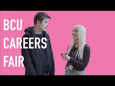 BCU Careers Fair