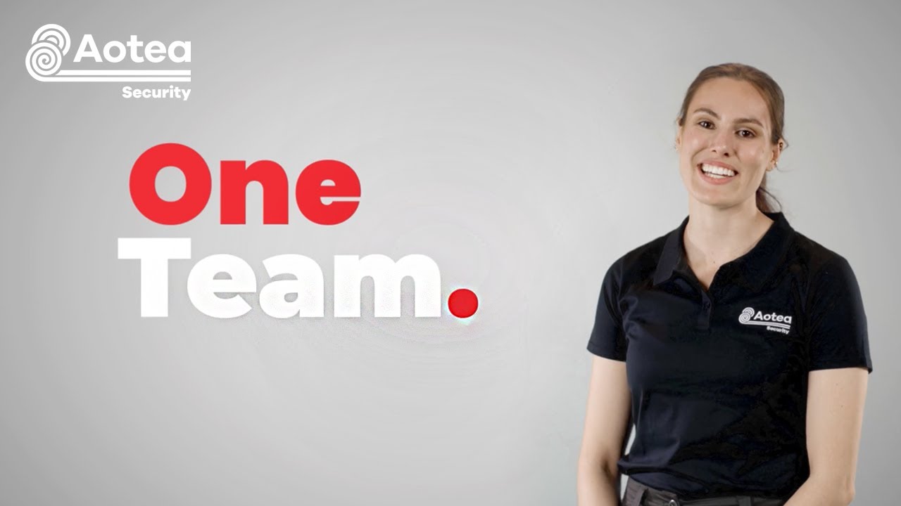 Join The Aotea Security Team