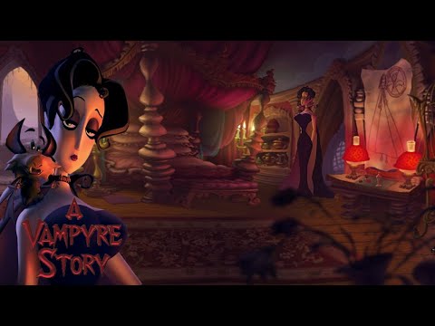 Steam Community :: Video :: A Vampyre Story 🦇 #003 - Das Geheimlabor ...