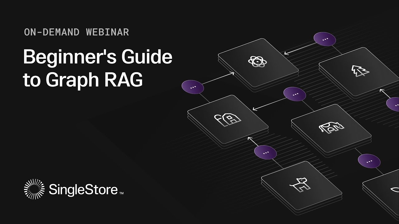 Beginner's Guide to Graph RAG with Professor Tom Yeh | Galaxy.ai