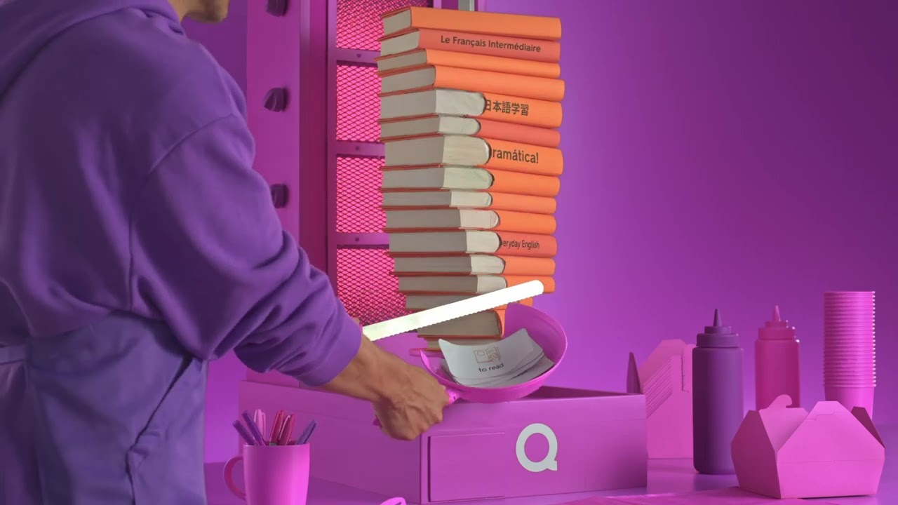 Languages - Feed Your Brain