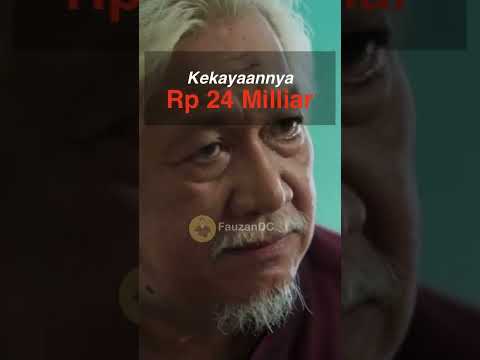 Aktor Indonesia dengan BAYARAN TERMAHAL, ada yang hartanya sampai Rp 20 Milliar ‼️😎🇮🇩 #20