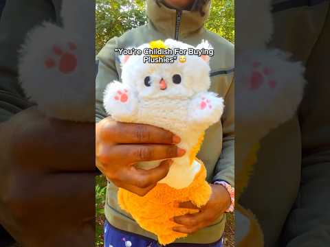 Most Adorable Cat Plush Ever? ๐ฅน๐