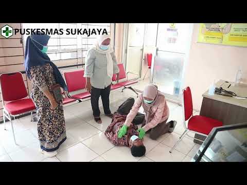 CODE BLUE PUSKESMAS SUKAJAYA
