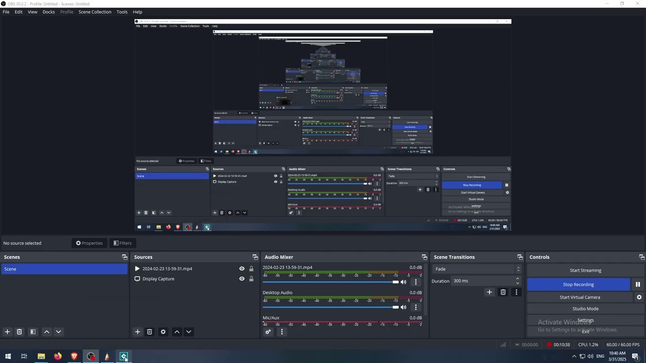 Draw Line - GameMaker GML Visual