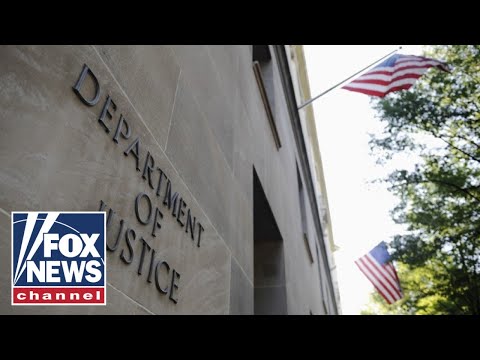 DOJ announces charges in national security matter