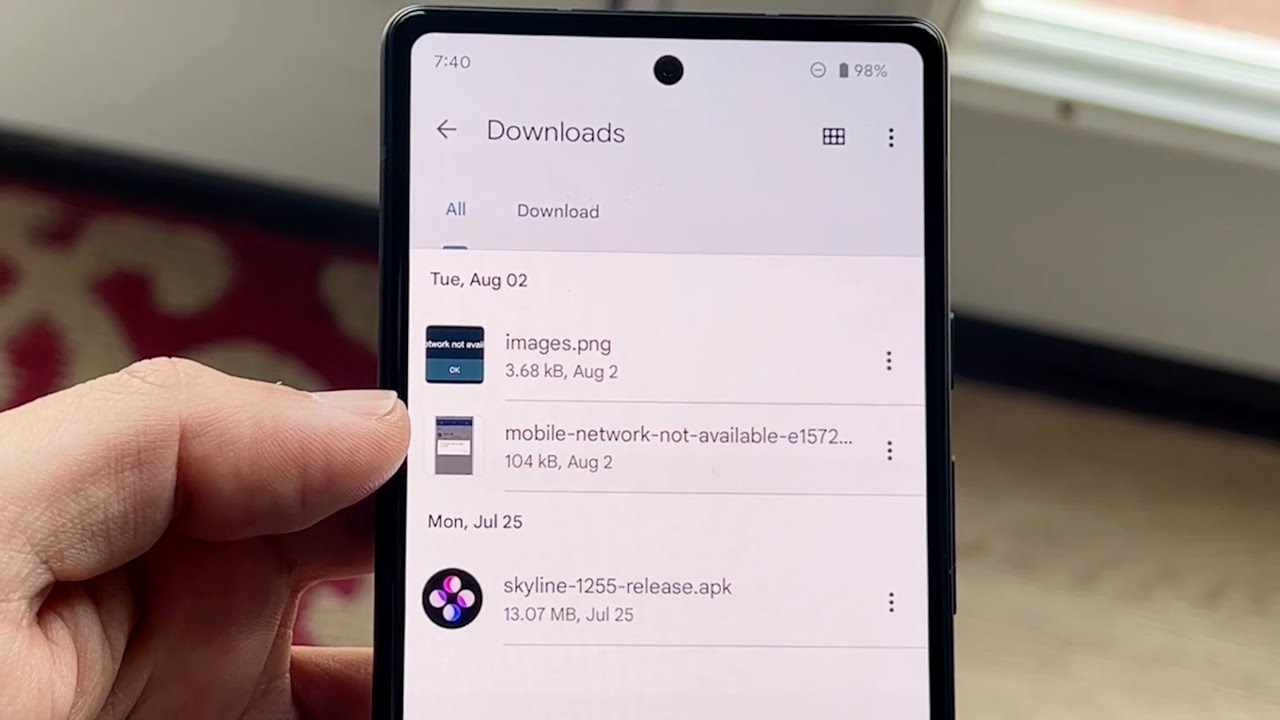 How To Find Saved Files On Android! (2023)